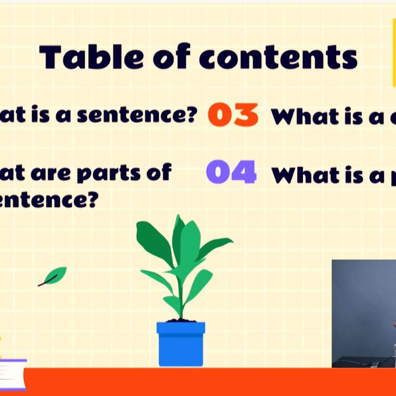 ALTV ช่อง 4 - ภาษาอังกฤษ : Sentences