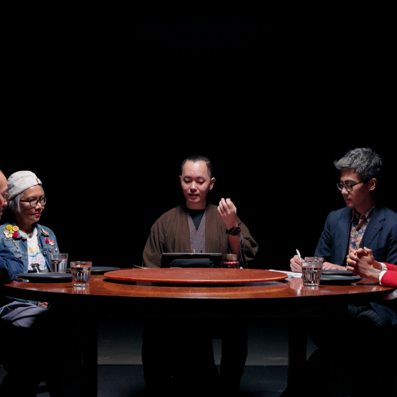 ALTV ช่อง 4 - เมนูที่ 15 จานเปล่าเคล้าการฟัง