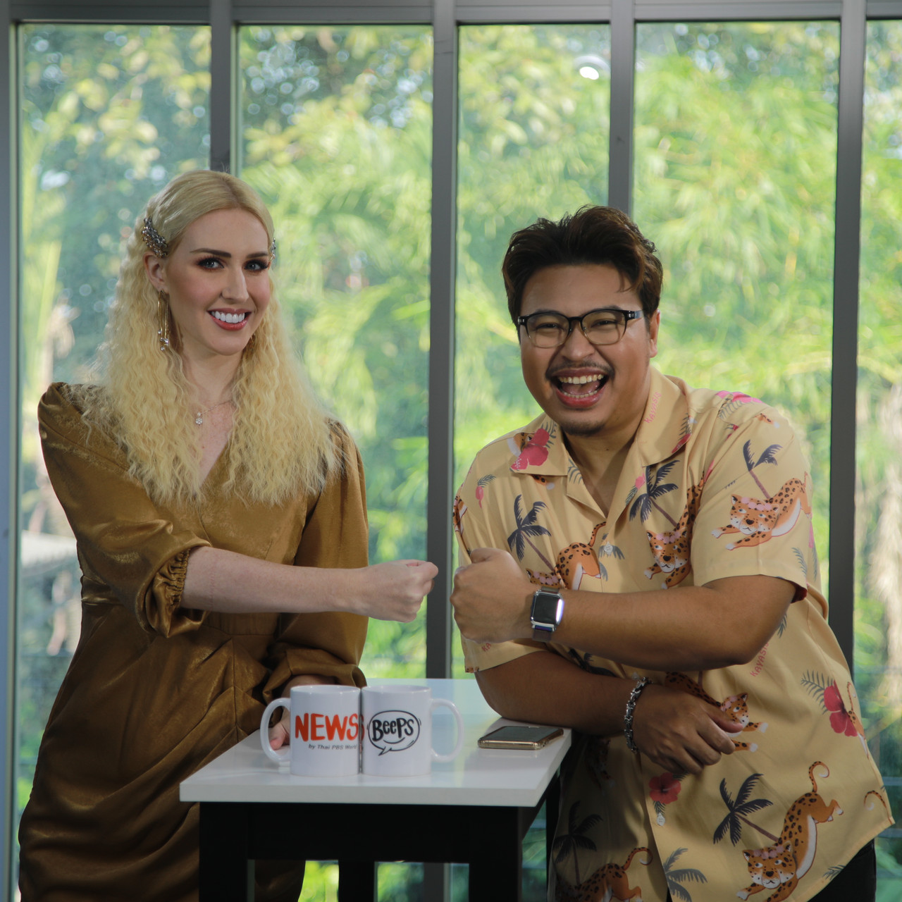 ALTV ช่อง 4 - Chula Zero Waste