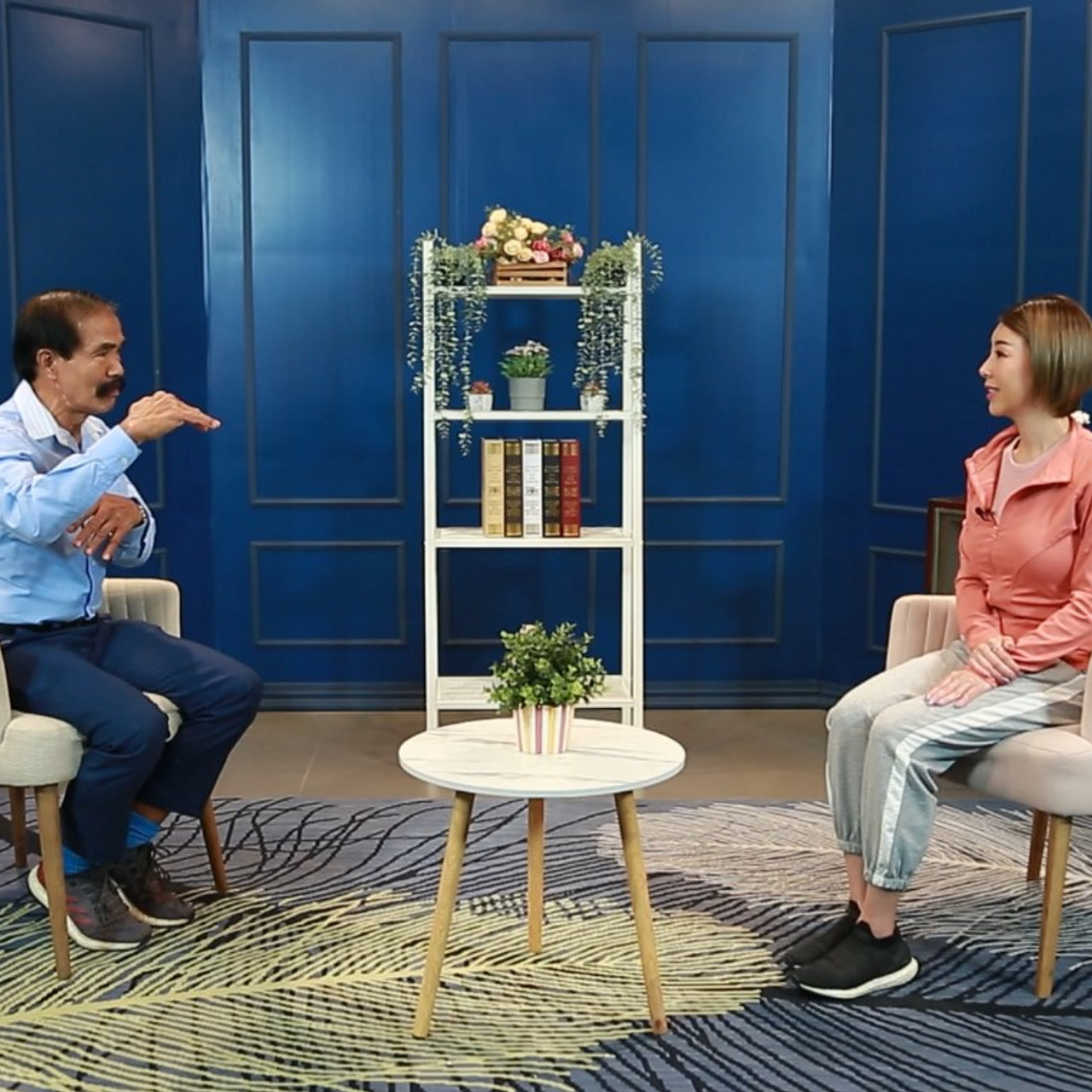 ALTV ช่อง 4 - นักวิ่งแนวดิ่งวัยเก๋าระดับโลก