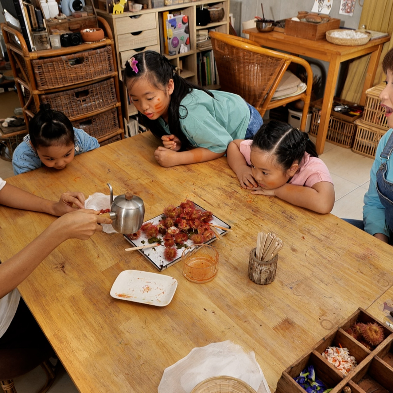 ALTV ช่อง 4 - ไก่ย่างคำแสด