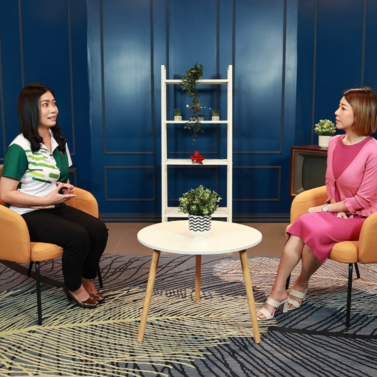 ALTV ช่อง 4 - การให้ความช่วยเหลือผู้สูงอายุเจ็บแน่นหน้าอก