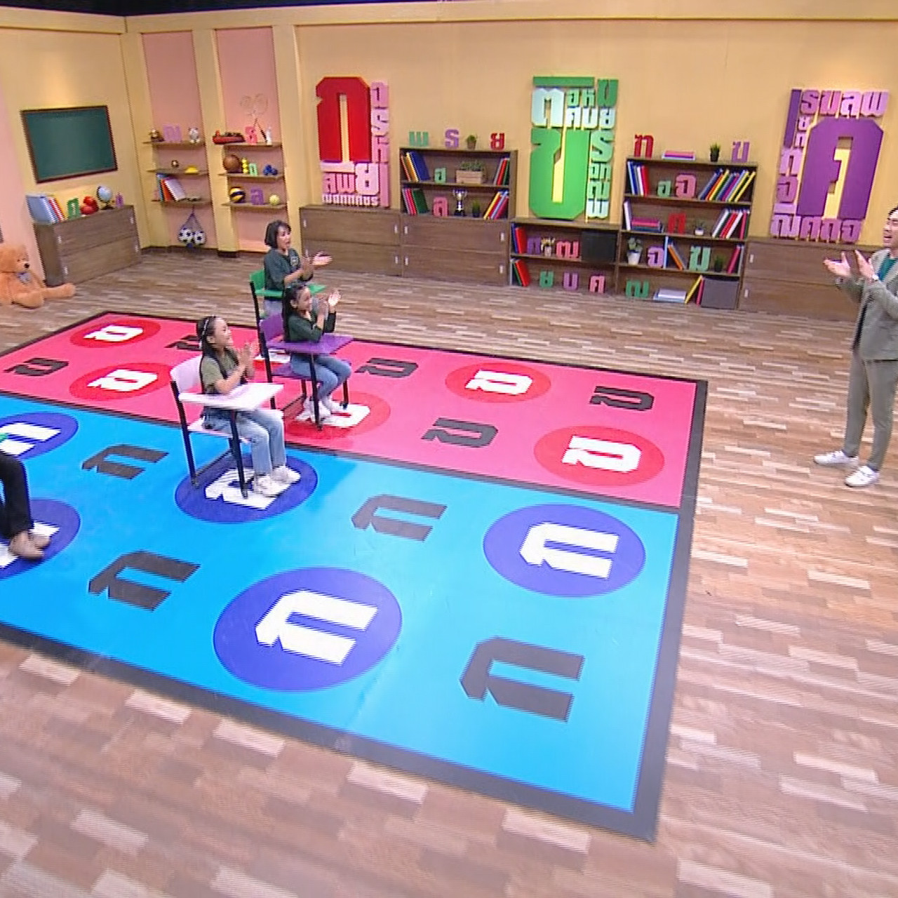 ALTV ช่อง 4 - ทีมแฝดคนละฝา