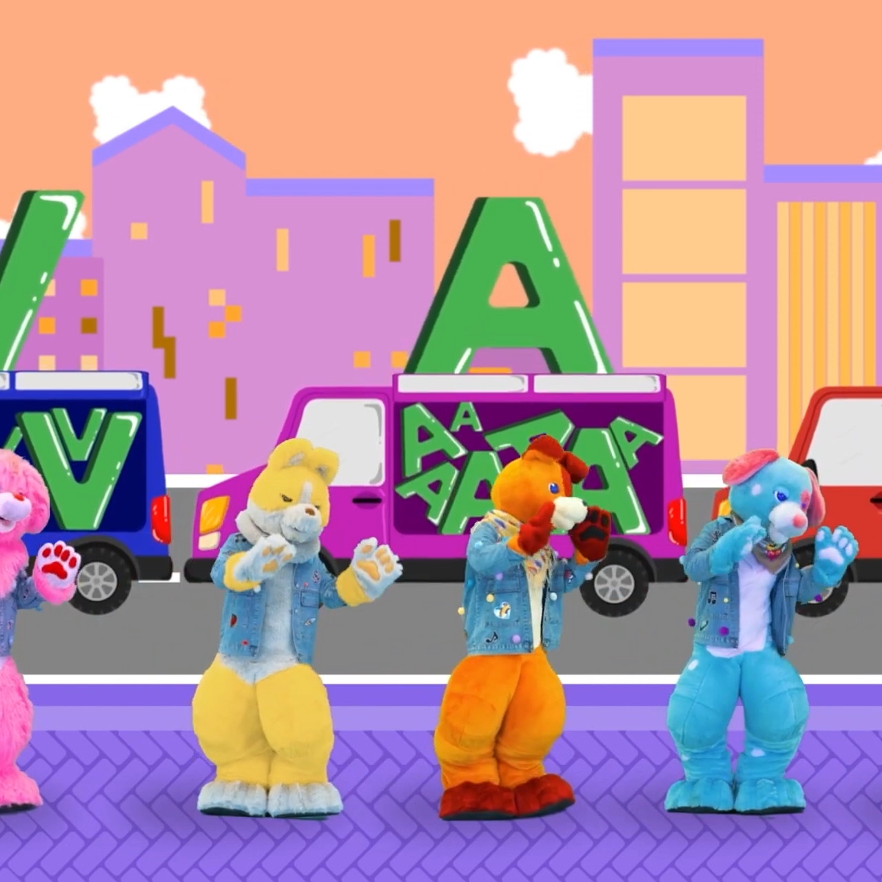 ALTV ช่อง 4 - V Van