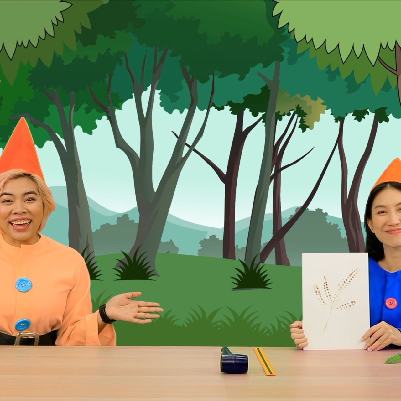 ALTV ช่อง 4 - พิชิตอาณาจักรพืช