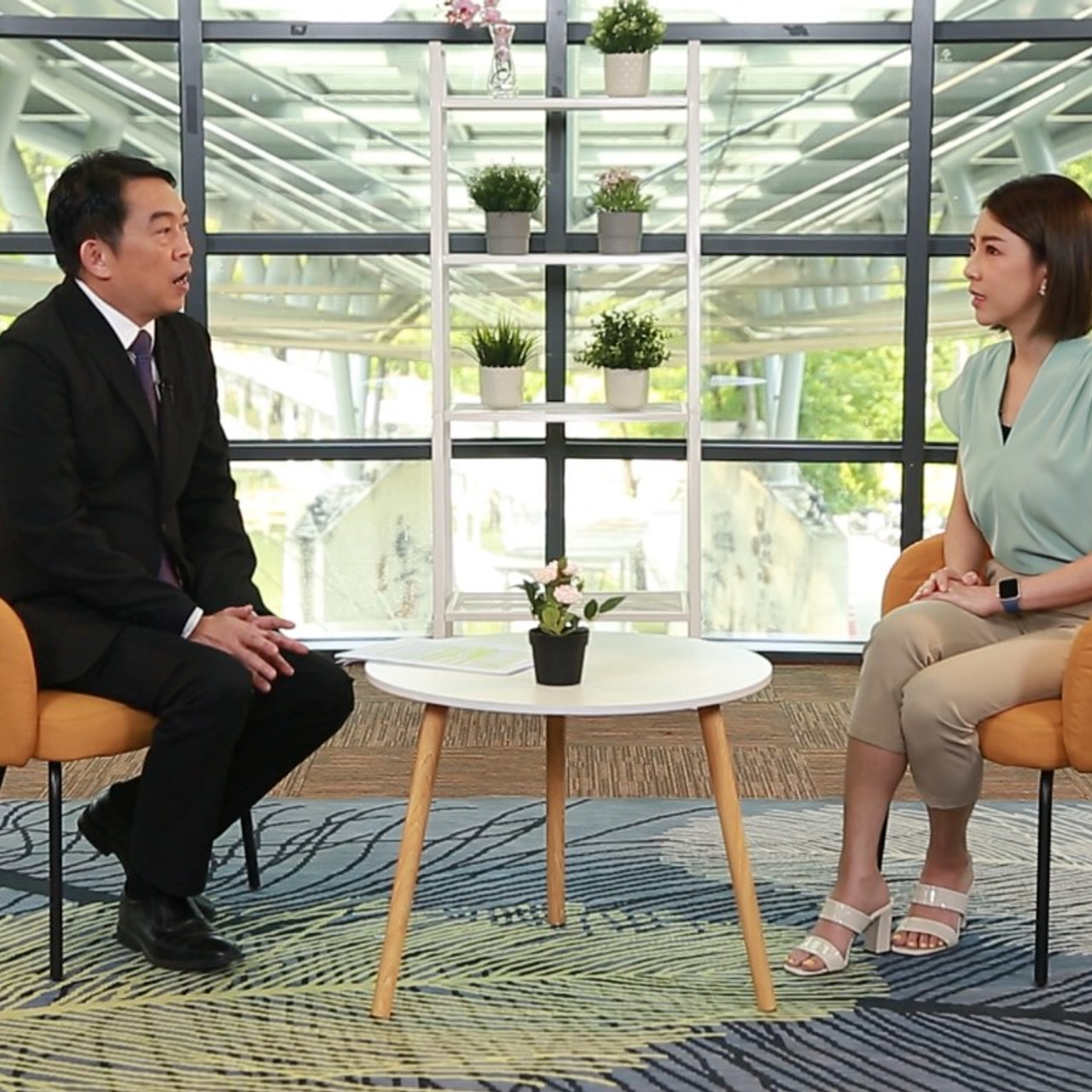 ALTV ช่อง 4 - จ้างงานผู้สูงอายุ ได้ประโยชน์ทั้งระบบ