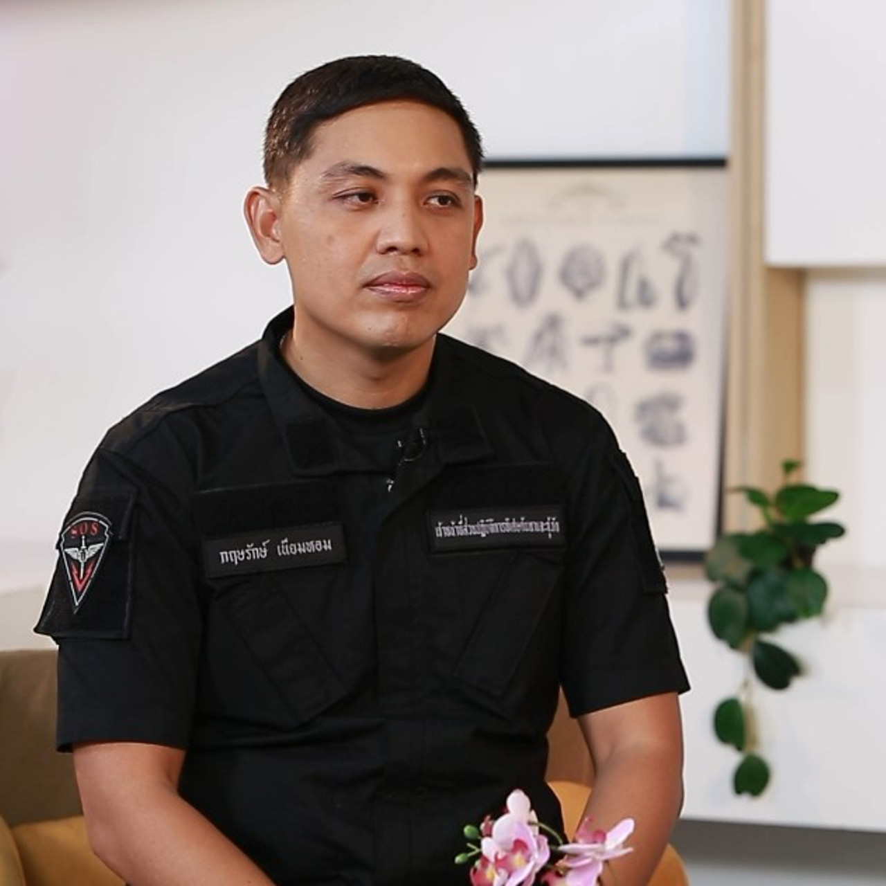 ALTV ช่อง 4 - การปฏิบัติตัวของผู้สูงอายุเมื่อเกิดเหตุไฟไหม้