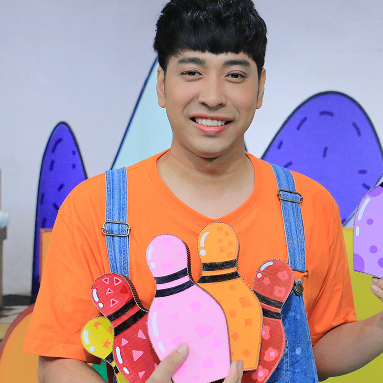 ALTV ช่อง 4 - เกมโบว์ลิงกระดาษ