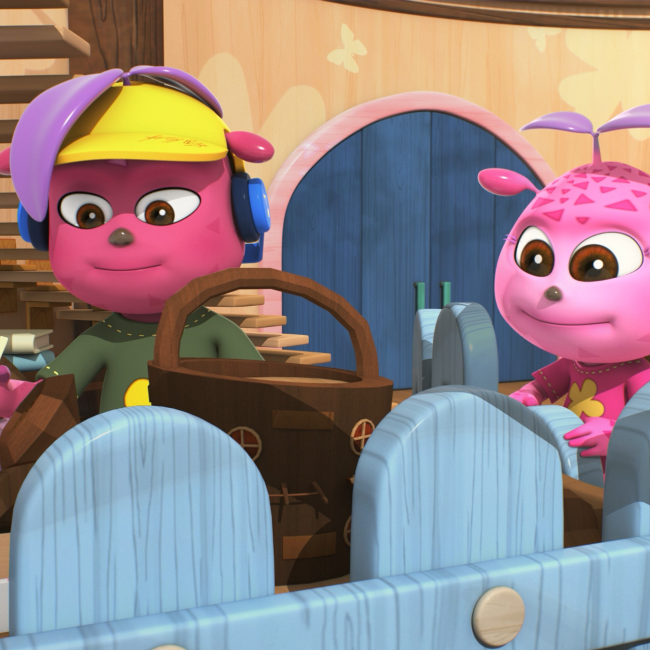 ALTV ช่อง 4 - บ้านหลังนี้