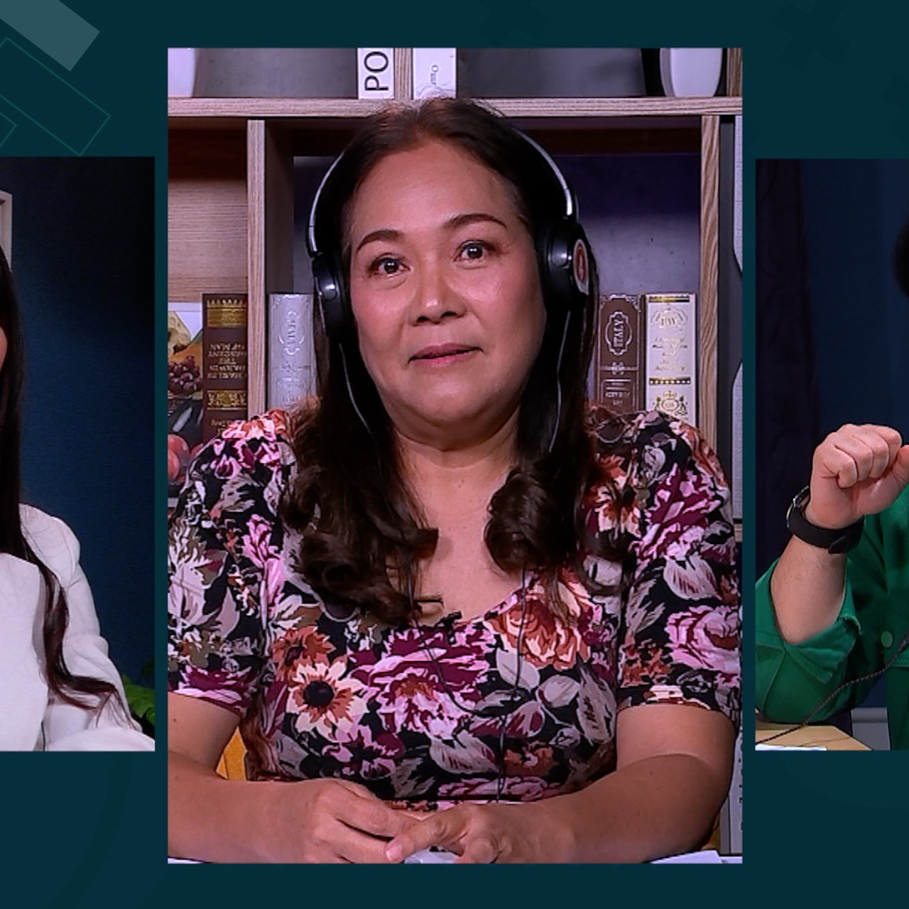 ALTV ช่อง 4 - เข้าใจลูกอย่างไรเมื่อแม่มีครอบครัวใหม่