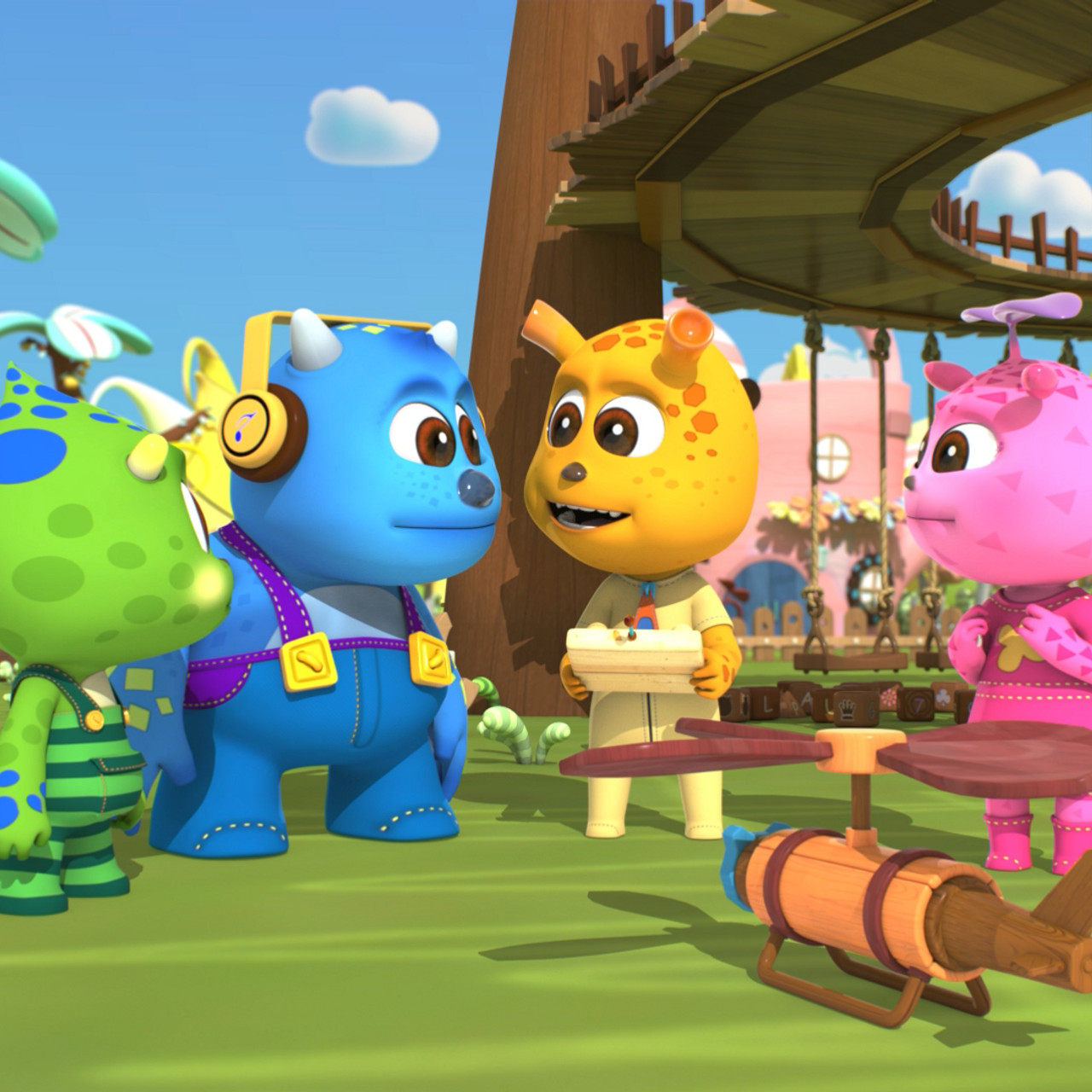 ALTV ช่อง 4 - เสียงที่แท้จริง