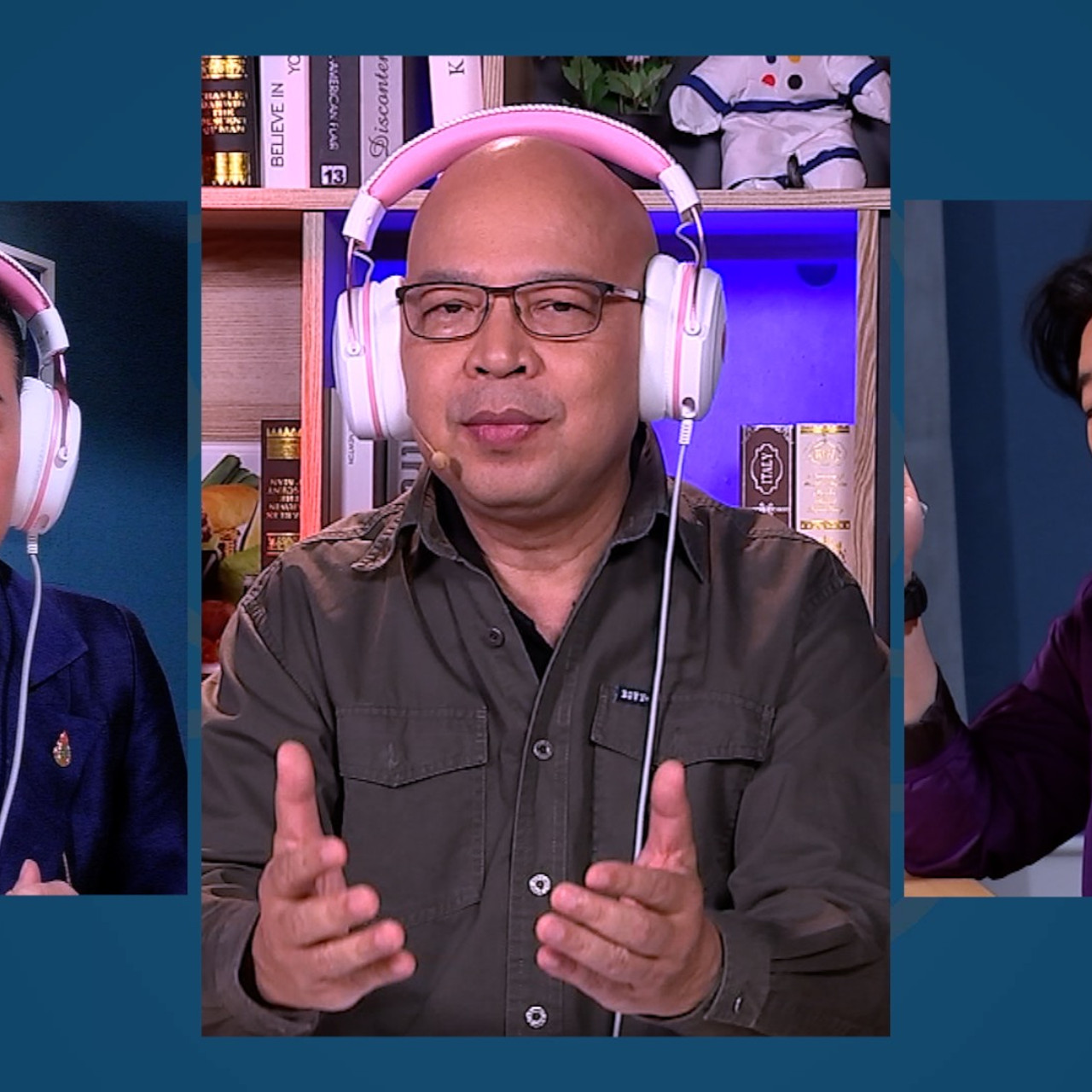 ALTV ช่อง 4 - ซึมซับ พุ่งเป้า สร้างการเรียนรู้ให้ครูทันต่อโลกยุคใหม่