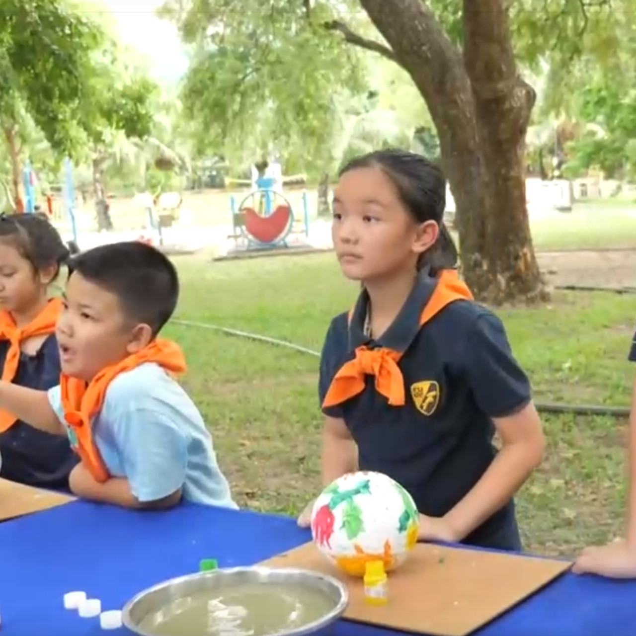 ALTV ช่อง 4 - Paper Mache