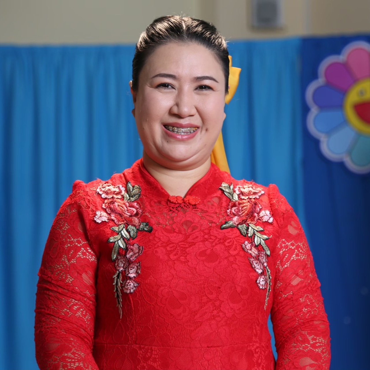 ALTV ช่อง 4 - ครูเอ็ม ละครหุ่นเงาสร้างสรรค์ คณะมิตรภาพบันเทิงศิลป์