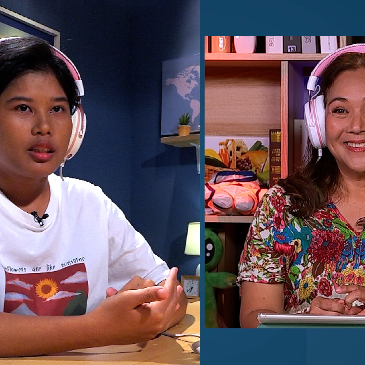 ALTV ช่อง 4 - อย่าเสียใจ ถ้าชีวิตไม่เป็นไปตามหมุดที่เราปักไว้