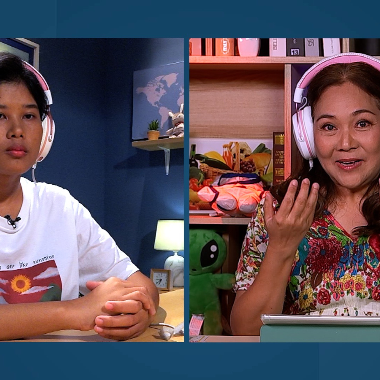 ALTV ช่อง 4 - อย่าเสียใจ ถ้าชีวิตไม่เป็นไปตามหมุดที่เราปักไว้