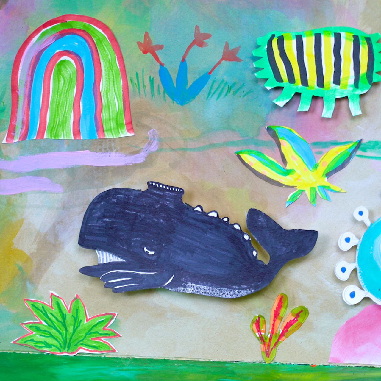 ALTV ช่อง 4 - โคโระซนจัง