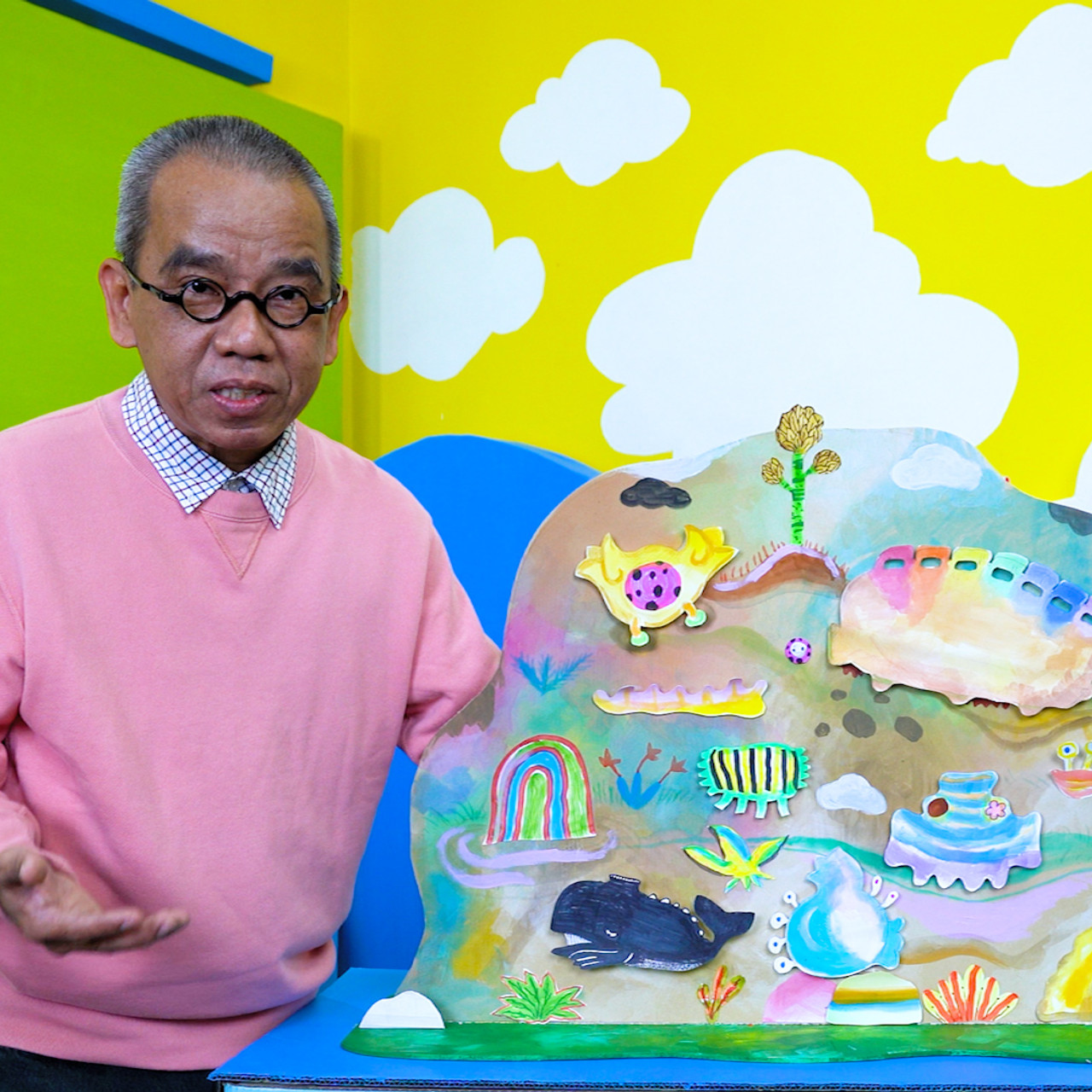 ALTV ช่อง 4 - โคโระซนจัง