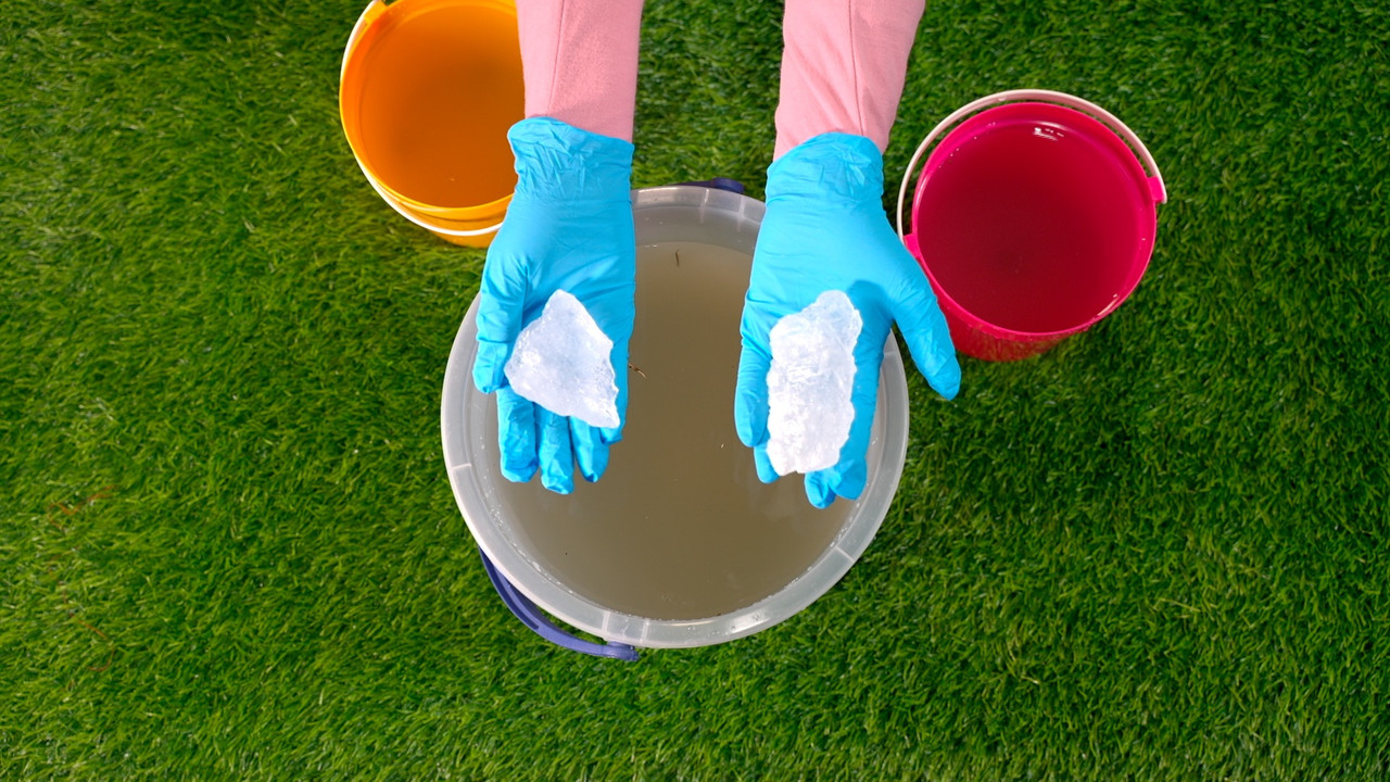 ALTV ช่อง 4 - น้ำขุ่นมาก