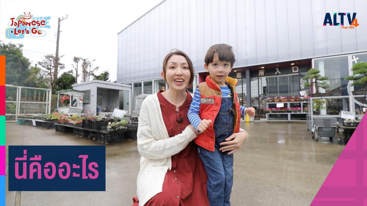 ALTV ช่อง 4 - นี่คืออะไร