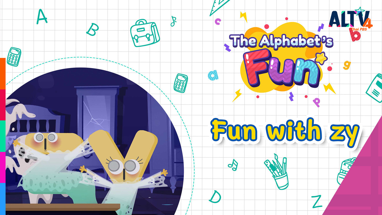 ALTV ช่อง 4 - Fun wih ZY