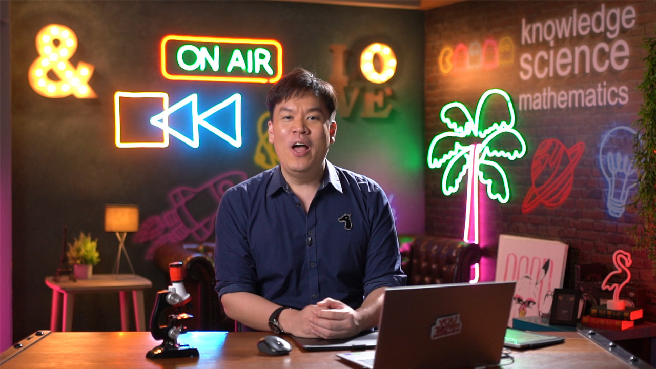 ALTV ช่อง 4 - เคมีอินทรีย์