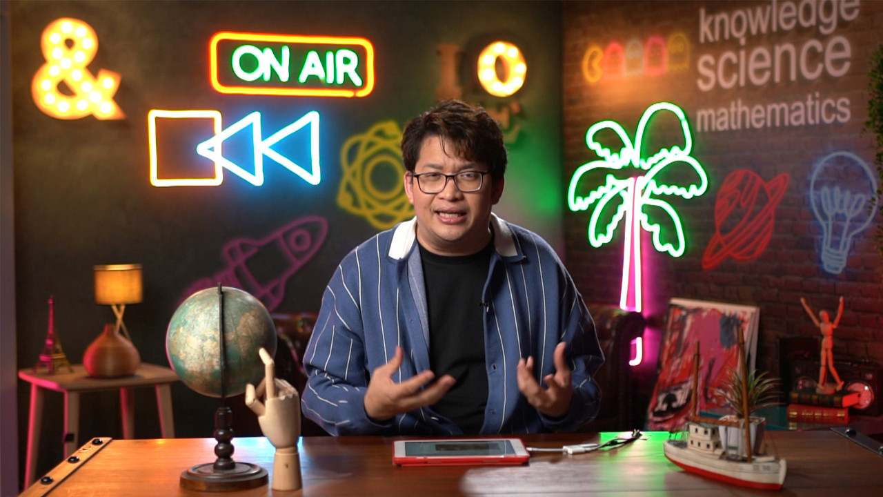 ALTV ช่อง 4 - ประวัติศาสตร์ศิลปะไทย