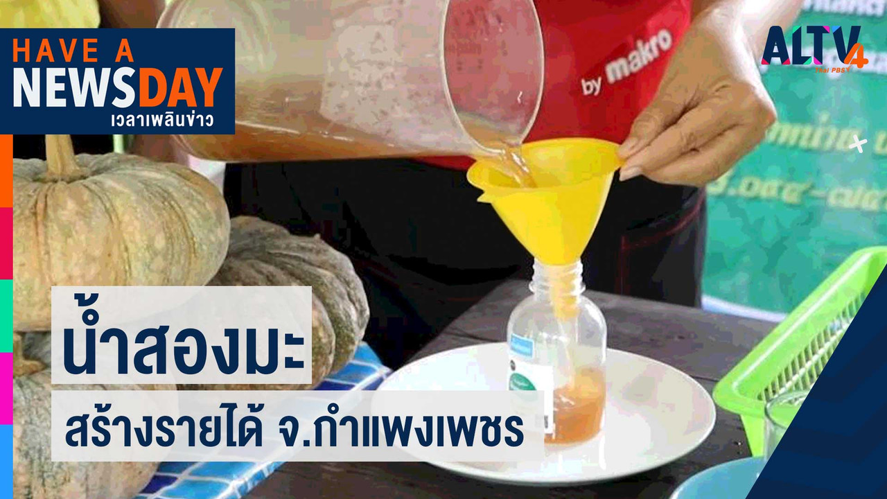 ALTV ช่อง 4 - เวลาเพลินข่าว (7 พ.ย. 63)
