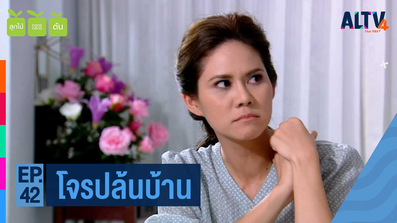 ALTV ช่อง 4 - โจรปล้นบ้าน