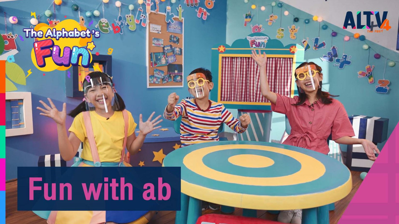 ALTV ช่อง 4 - Fun with ab