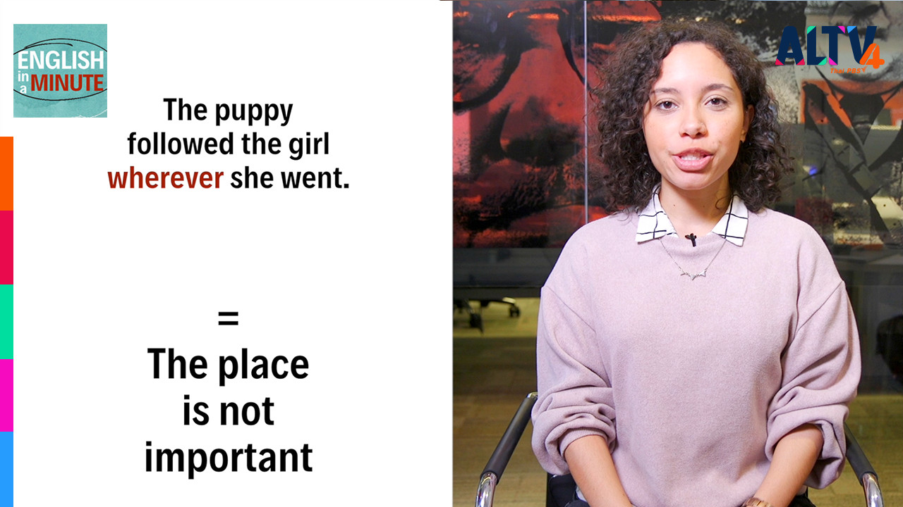 ALTV ช่อง 4 - Who what when where + ever