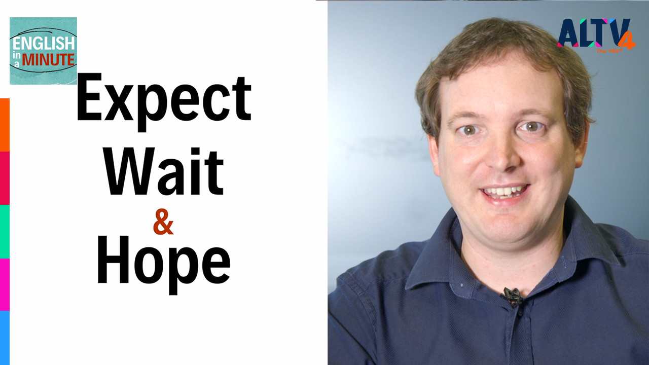 ALTV ช่อง 4 - Expect wait & Hope