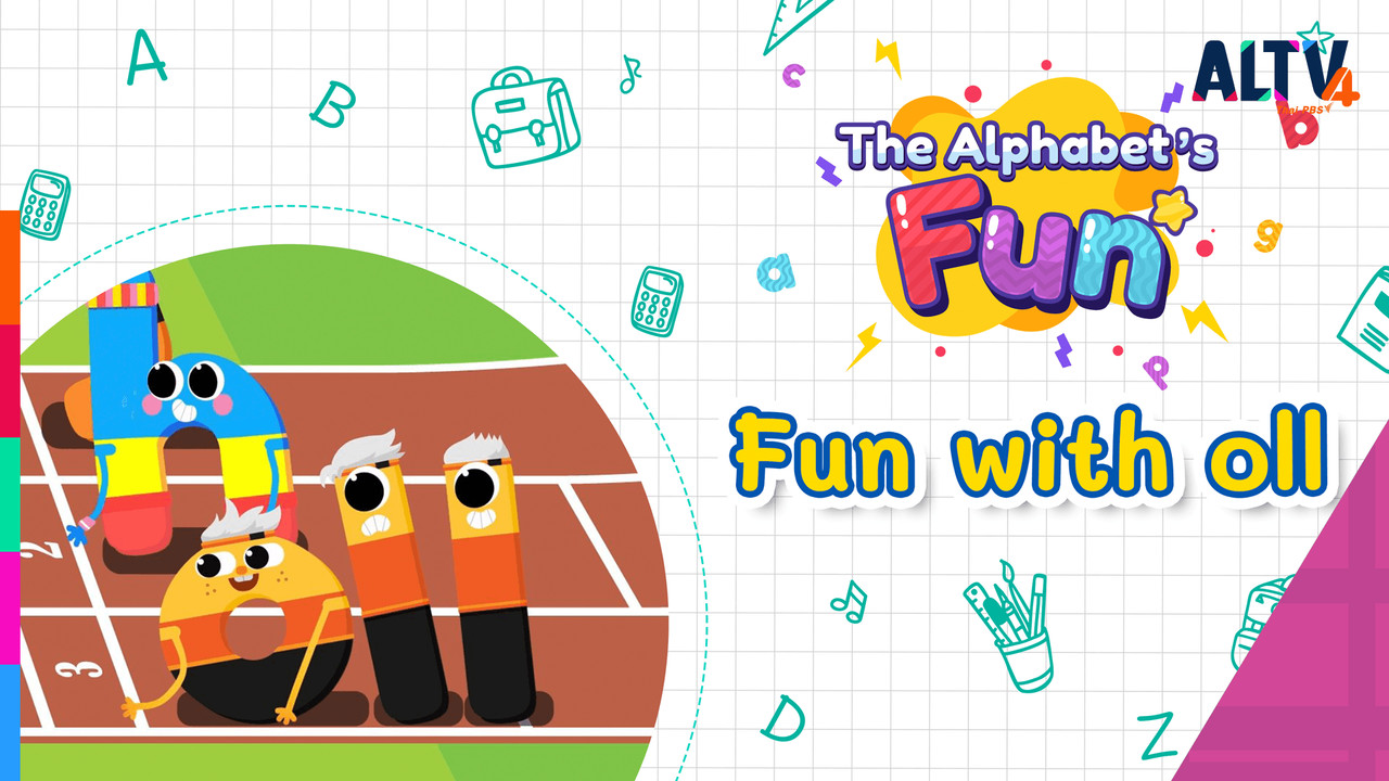 ALTV ช่อง 4 - Fun with oll