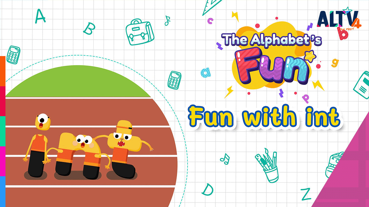 ALTV ช่อง 4 - Fun with int